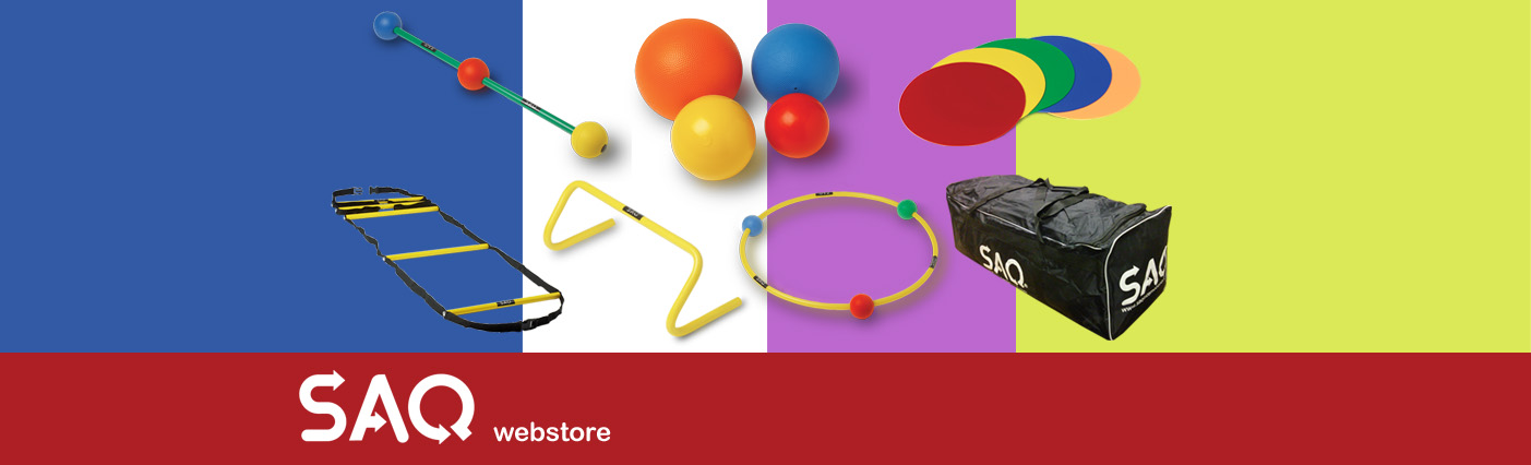 SAQ® International - Home - Sports Training & Equipment - SAQ ...