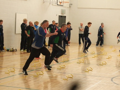 Latest News - SAQ® SEM Training Makes Huge Impact in Northern Ireland ...